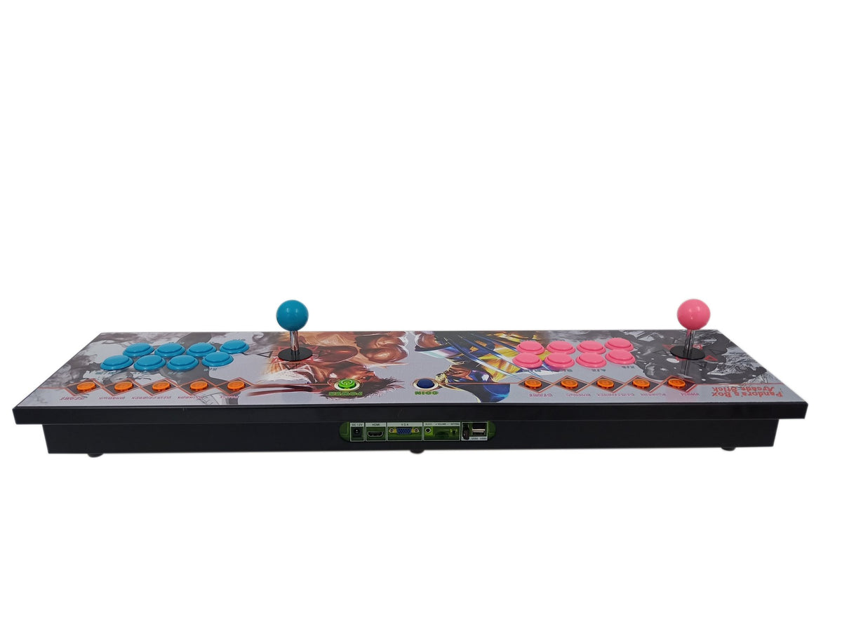 Greatest Arcade Console Experience at Home | Games Arcadia FLASHBACK ...