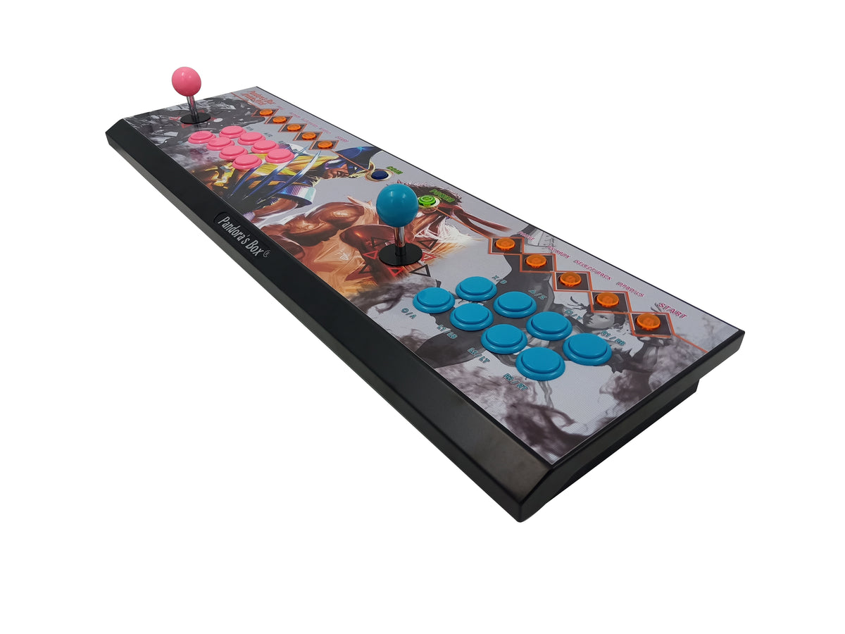 Retro Video Game Machines, Consoles and Handheld Joystick - Games Arcadia