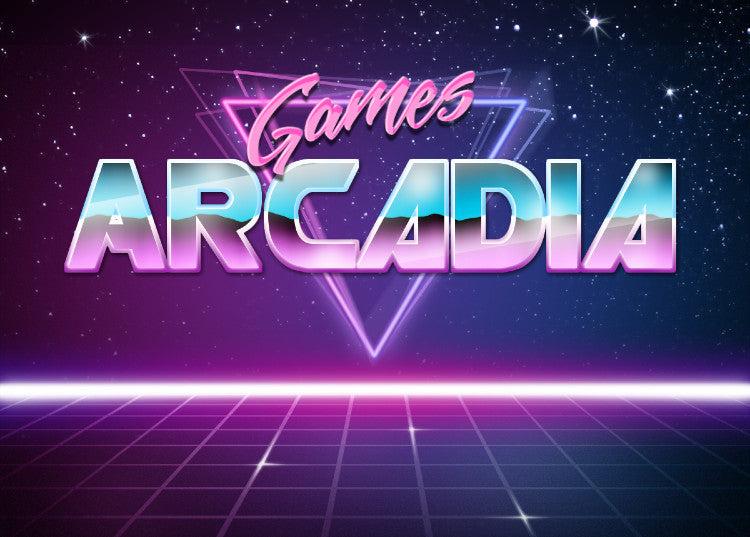 Arcade Machines for Sale Australia | Arcade Cabinets - Games Arcadia