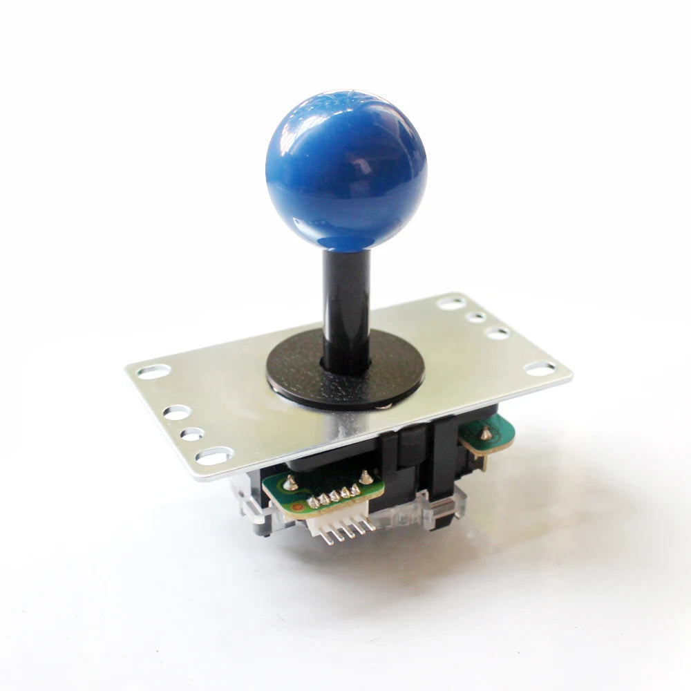 Original Japan Sanwa Joystick JLF TP 8YT Fighting Rocker With Topball ...