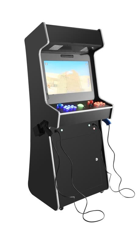 GUNSLINGER 2P 26inch Retro Gaming Upright Arcade Machine | an ...