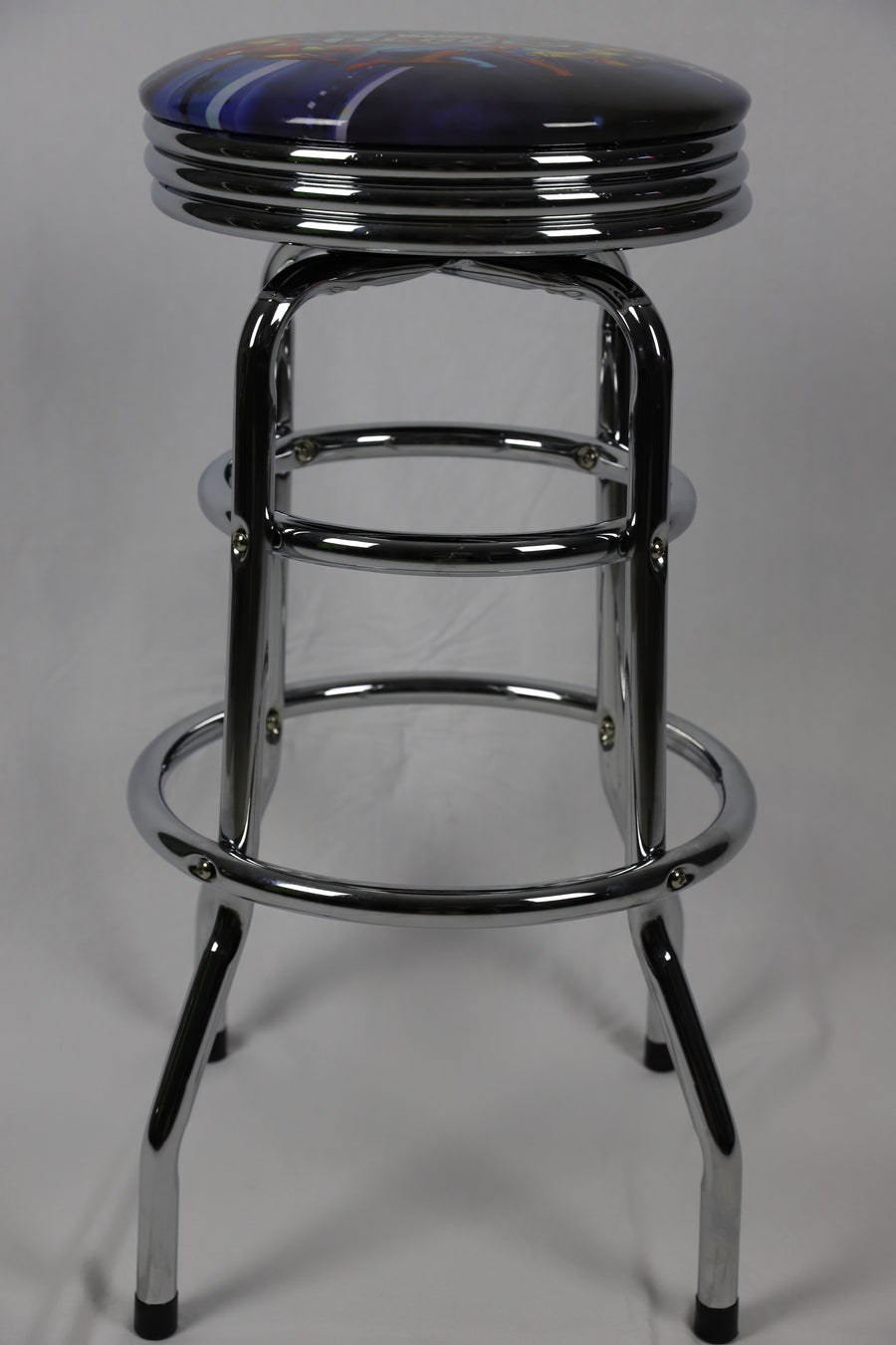 Pair of Marvel Heroes Arcade Bar Stool 78cm with Swivel (2 x pieces ...
