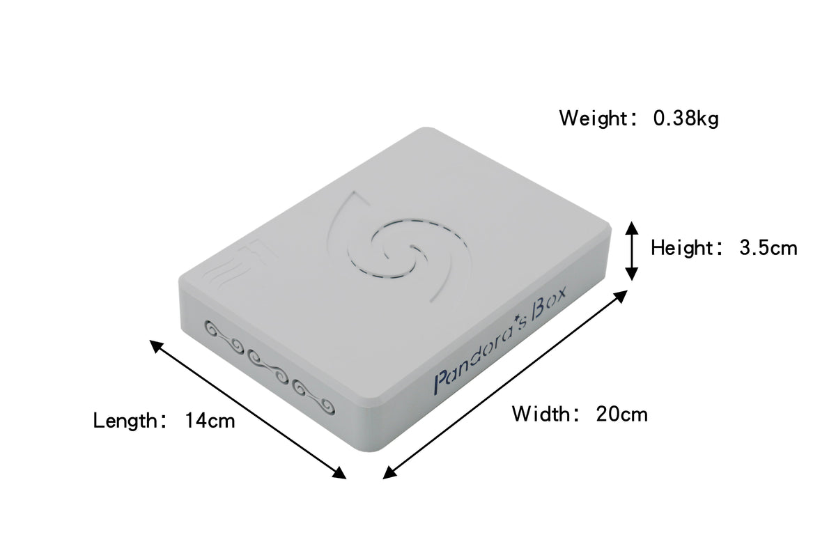 2021 Pandora Box DX 3,000 in 1 includes 2 wireless Gamepads