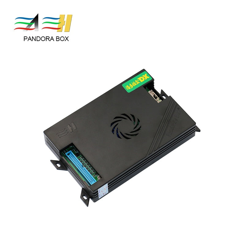Pandora Box 5018 in 1 DX Special Family Version Motherboard Arcade Game ...