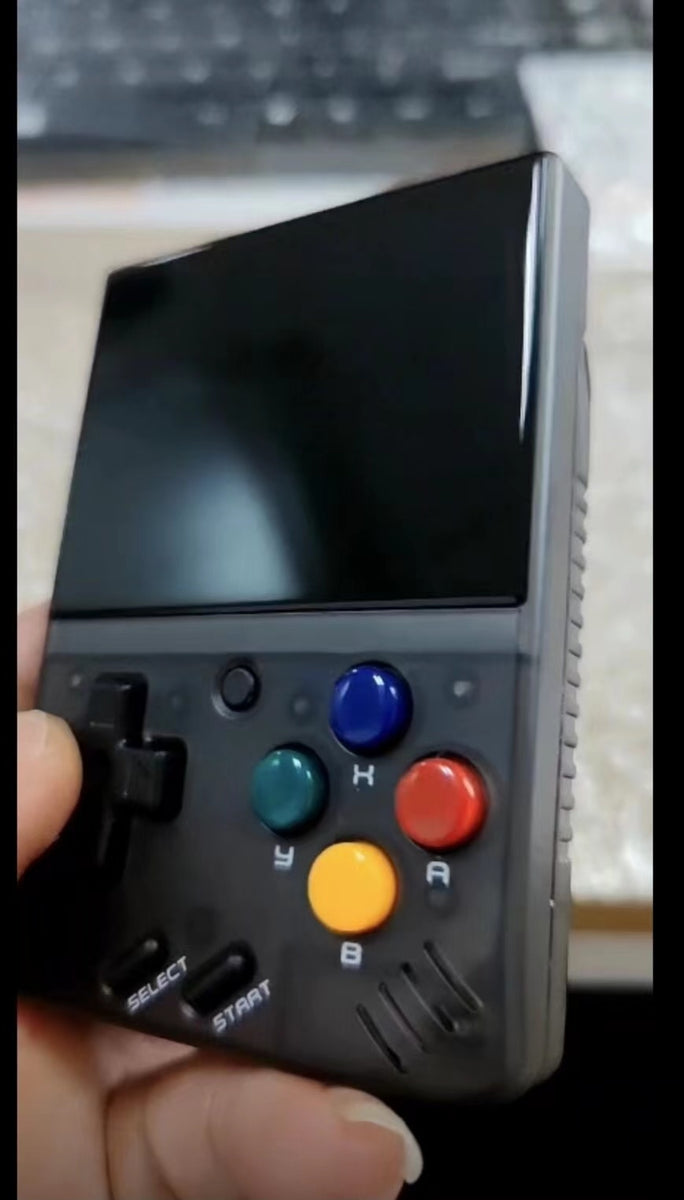 Newly Upgraded MIYOO Mini 2.8 Inch Full-Fit ScreenPortable Game Console ...