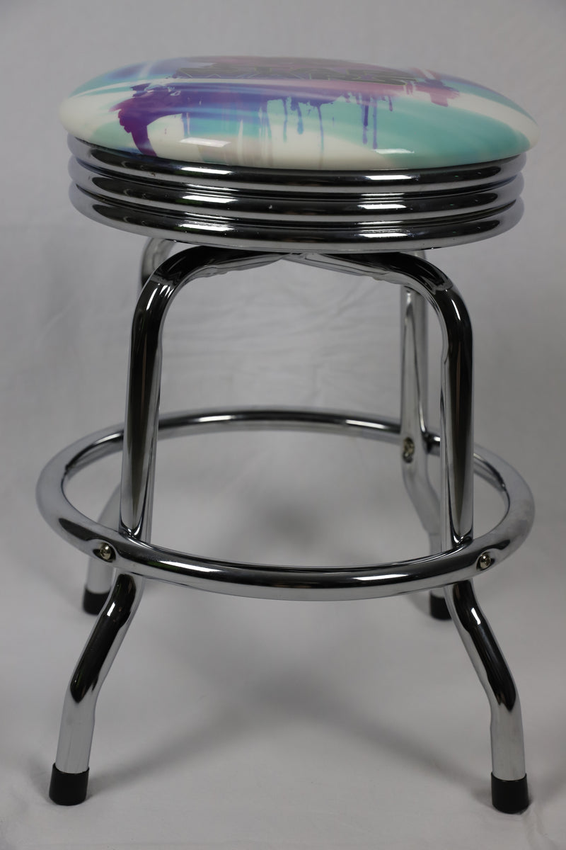 Star Wars Arcade Coffee Table Bar Stool 55cm with Swivel - Games Arcadia