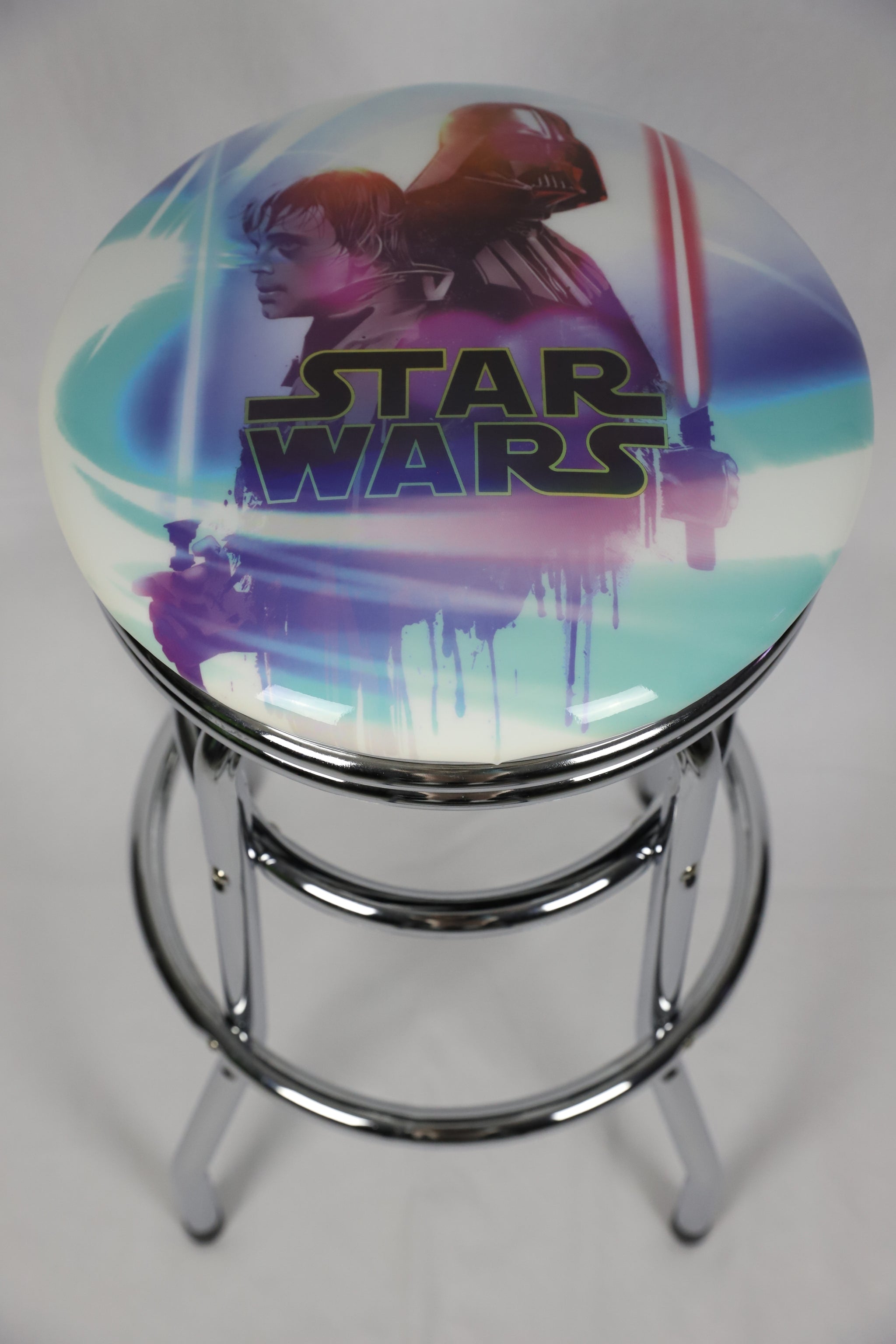 Star Wars Arcade Bar Stool 78cm with Swivel | an Australian business ...
