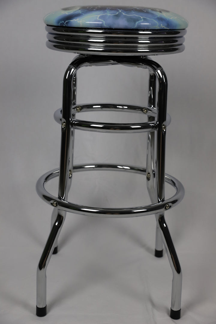 Street Fighter Arcade Bar Stool 78cm with Swivel | an Australian ...