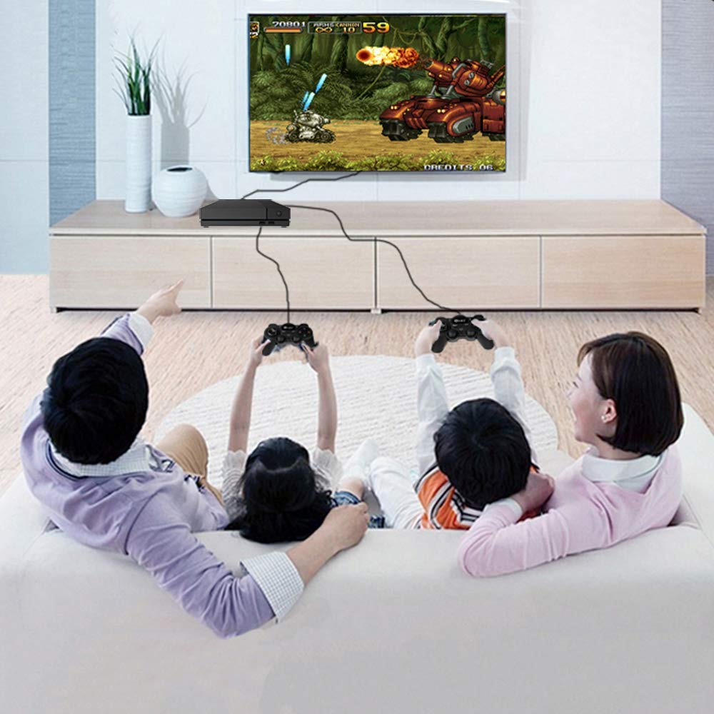 X-Pro Game Console - 800 in 1 | Pandora's Box Console - Games Arcadia