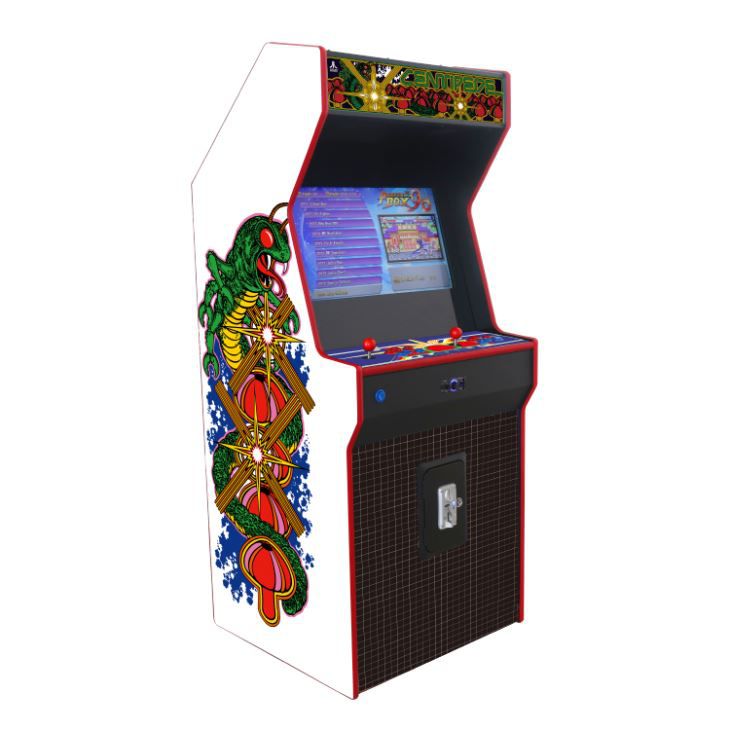 DELTA 1P 19inch 26inch Retro Gaming Upright Arcade Machine | an ...