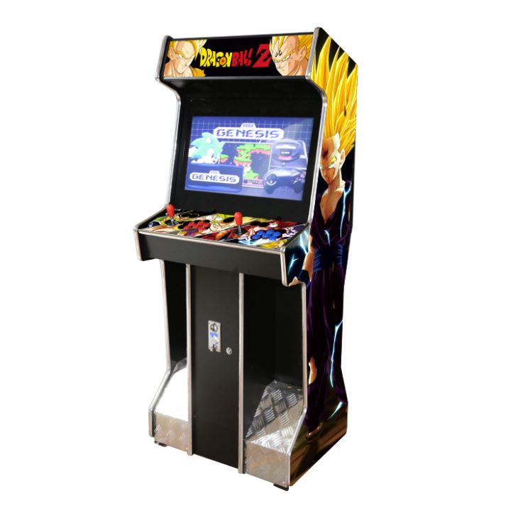 THE FORCE 2P 26inch Retro Gaming Arcade Machine | an Australian ...
