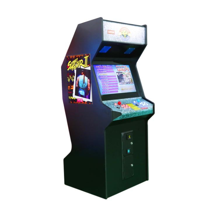 SF2 CHAMPION EDITION 2P 26inch Retro Gaming Arcade Machine | an ...