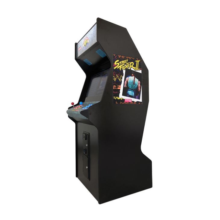 SF2 CHAMPION EDITION 2P 26inch Retro Gaming Arcade Machine | an ...